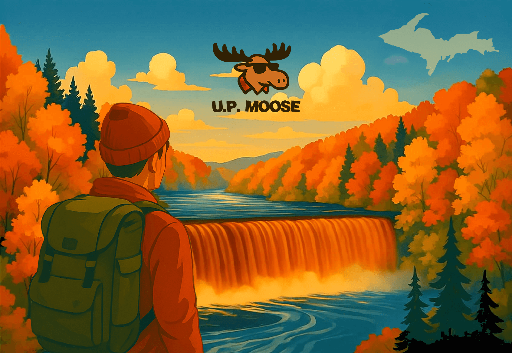 What is a Yooper, Eh? • U.P. Moose
